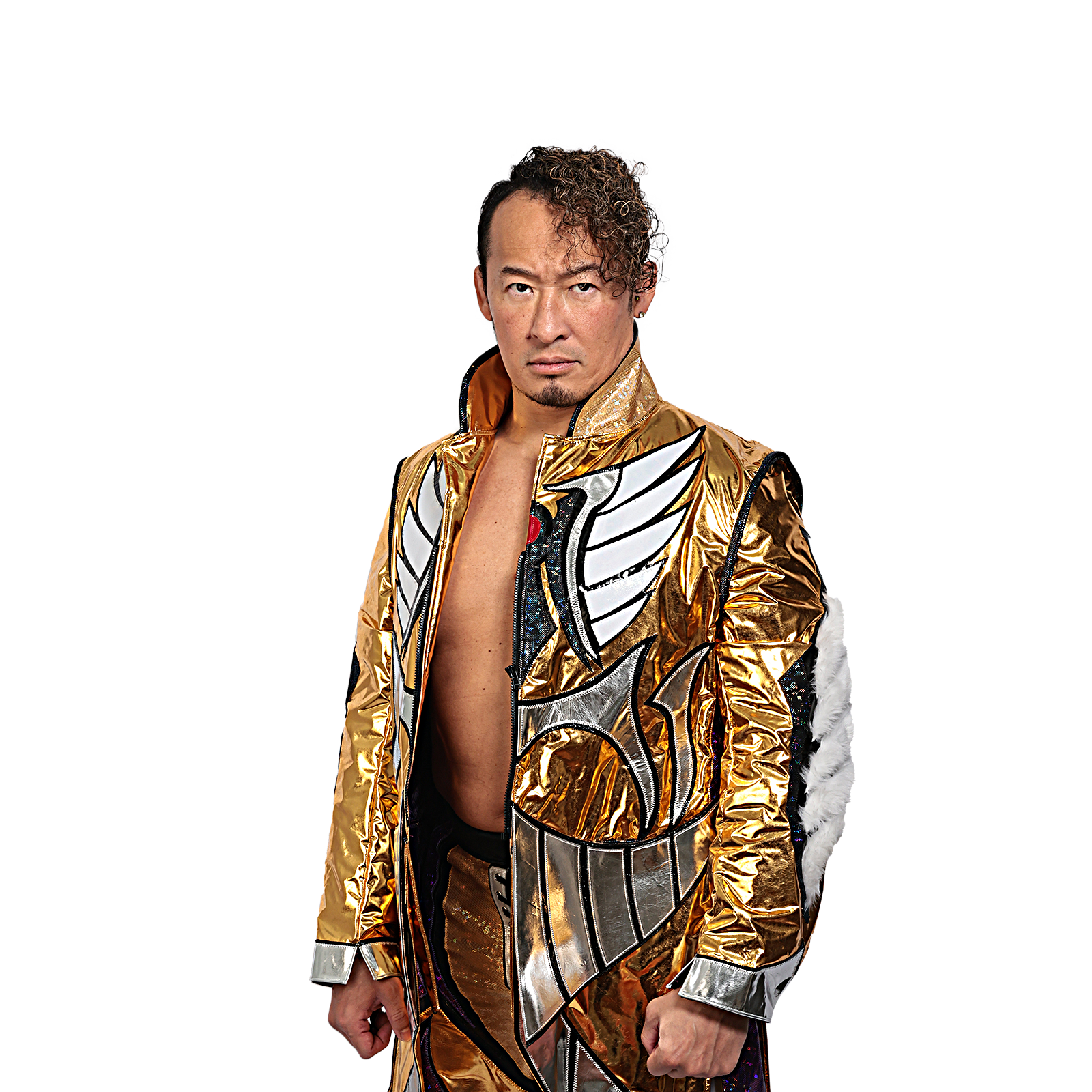 NAOMICHI MARUFUJI | WRESTLE UNIVERSE