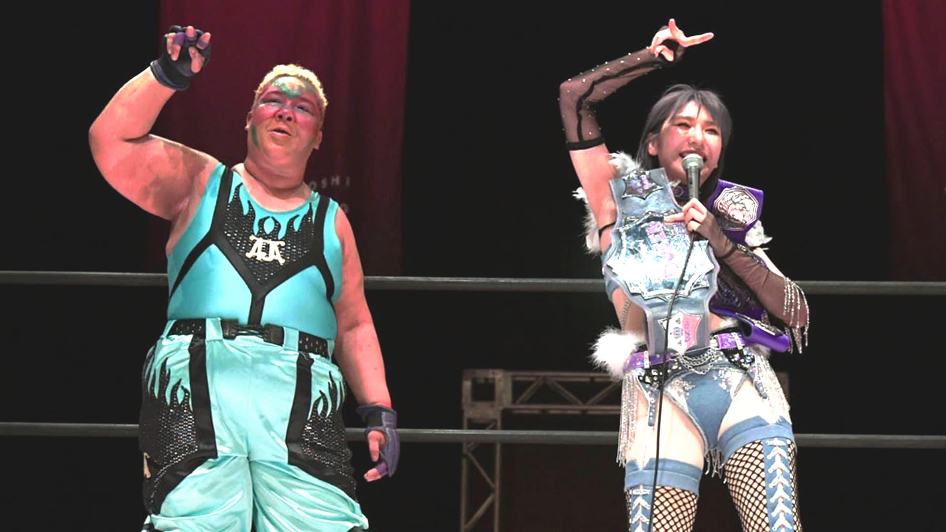 Watch TJPW LIVE TOUR 2024 SPRING on WRESTLE UNIVERSE | WRESTLE UNIVERSE