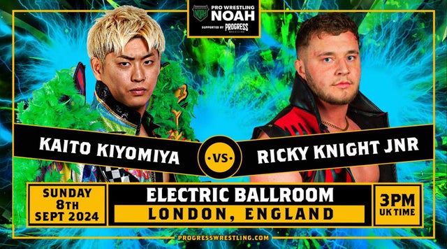 Watch ABEMA presents NOAH "THE NEW YEAR" 2023 on WRESTLE UNIVERSE | WRESTLE UNIVERSE