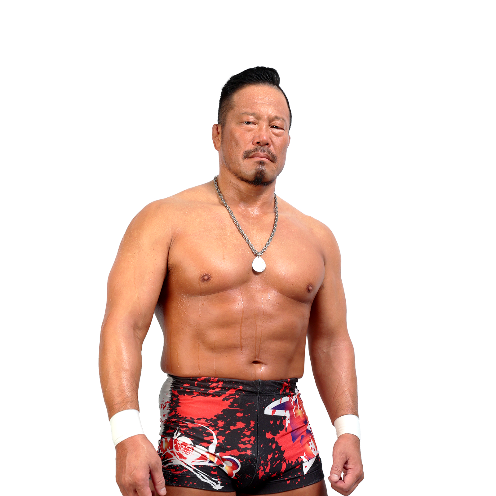 TAKASHI SUGIURA | WRESTLE UNIVERSE
