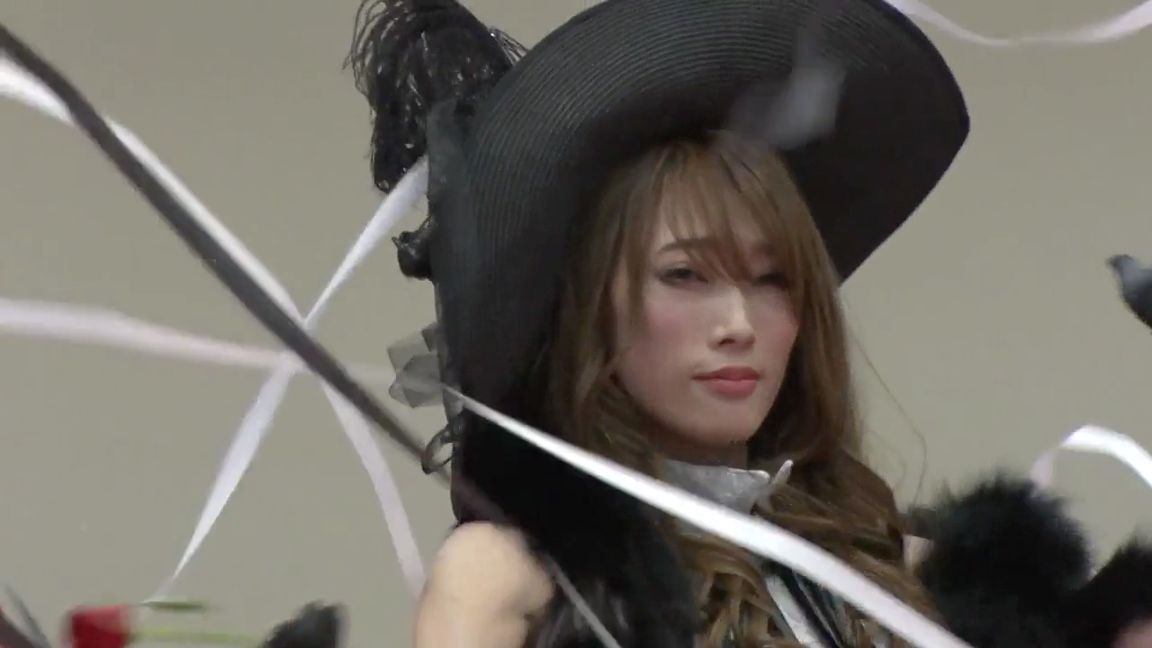 Watch Saki-sama & Misao vs Miyu Yamashita & Mirai Maiumi on WRESTLE ...