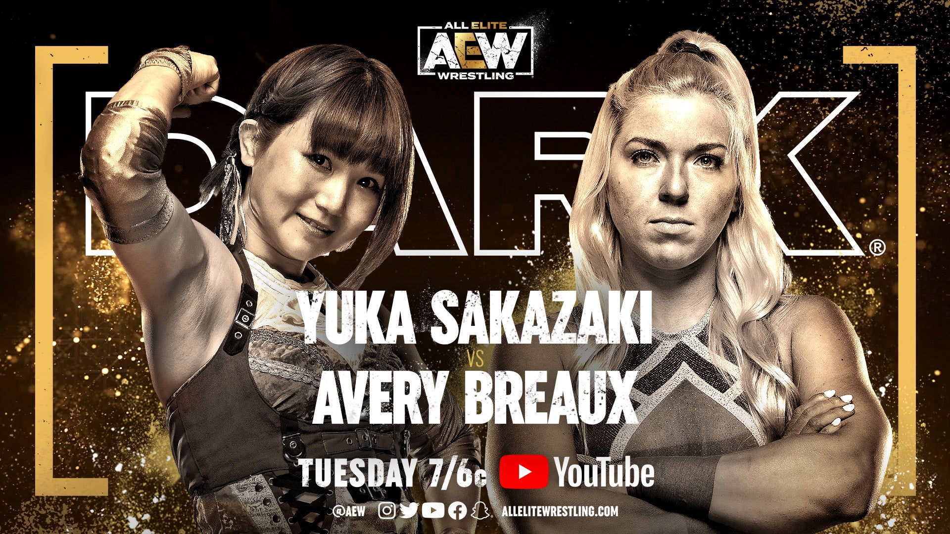 "Yuka Sakazaki vs. Avery Breaux" | Match Video Streaming | WRESTLE UNIVERSE
