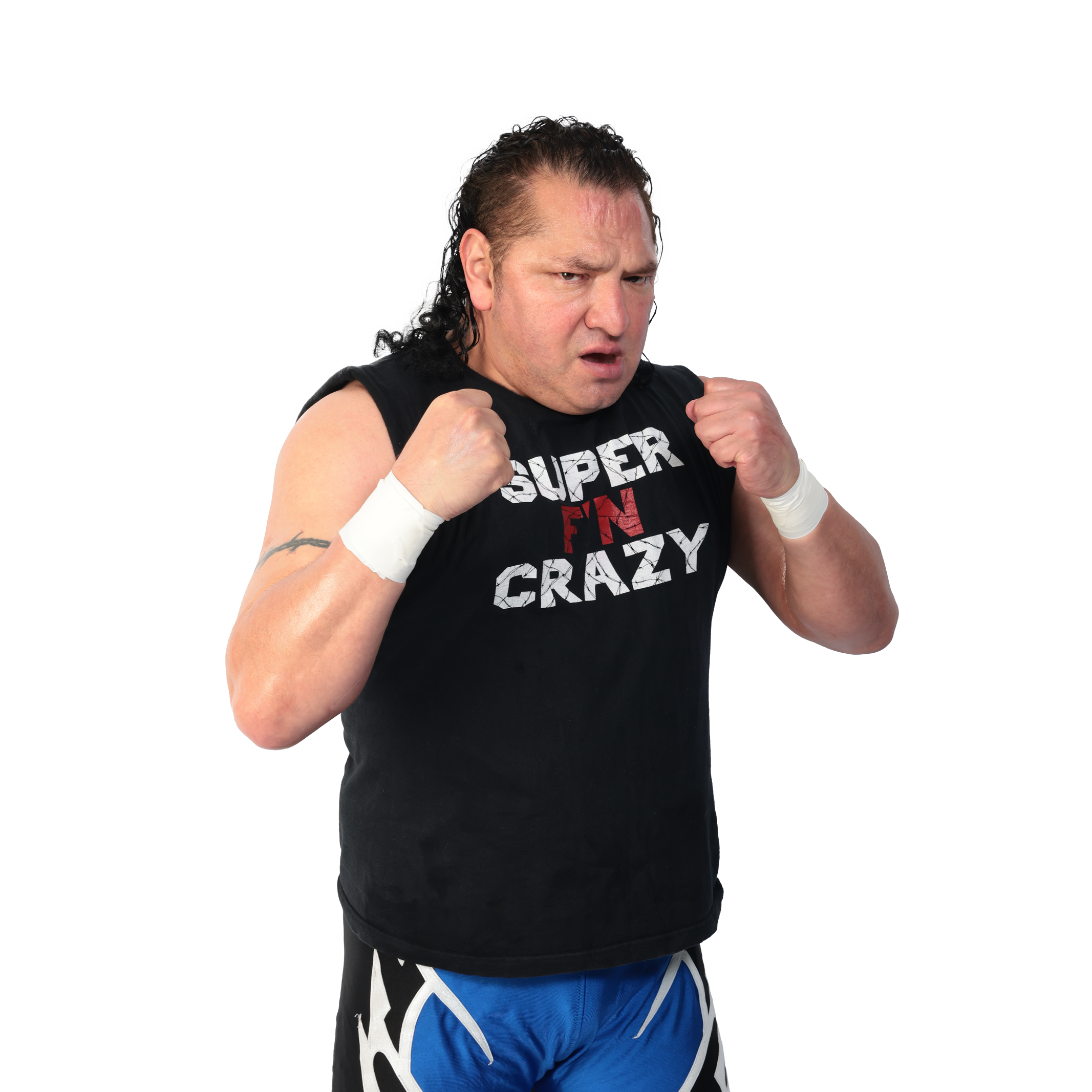 Super Crazy | WRESTLE UNIVERSE