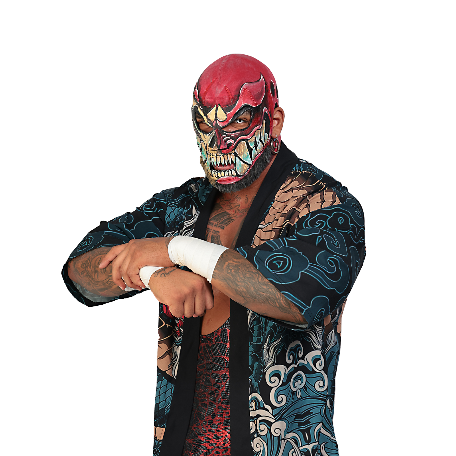 Alpha Wolf | WRESTLE UNIVERSE