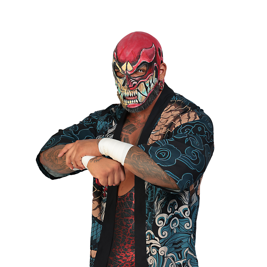 Alpha Wolf | WRESTLE UNIVERSE