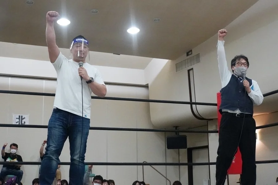 DDT・"WITH DRAMATIC DREAM TEAM Opening" | Match Video Streaming ...