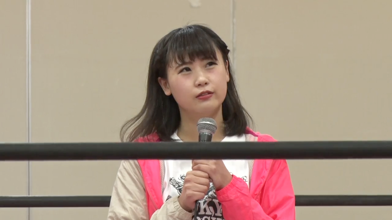 Tokyo Joshi Pro-Wrestling・"TOKYO JOSHI 2019 WINTER ~HIGH SCORE~ Opening ...