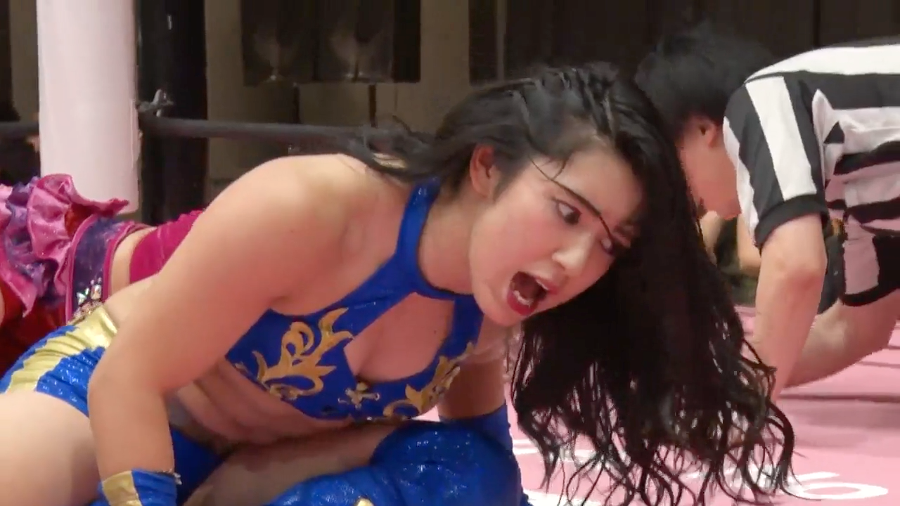 Tokyo Joshi Pro-Wrestling・"Reika Saiki vs Yuki Aino" | Match Video Streaming | WRESTLE UNIVERSE