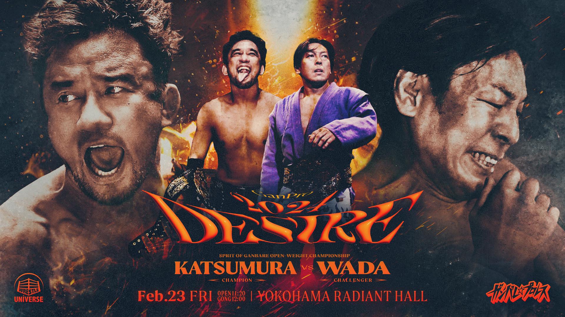 Watch Shinzaki Jinsei 30th anniversary Event on WRESTLE UNIVERSE ...