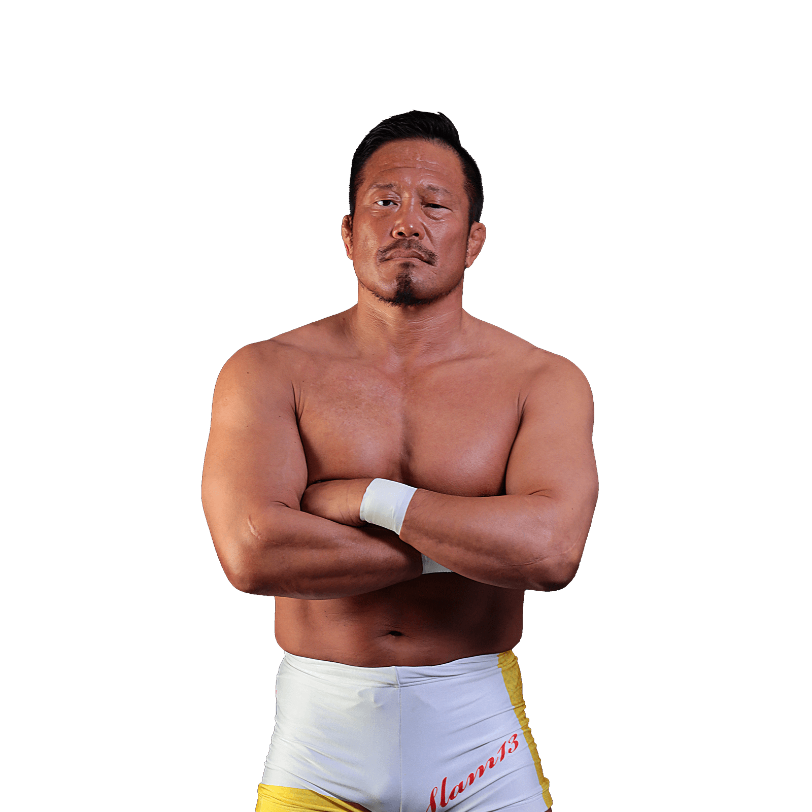 TAKASHI SUGIURA | WRESTLE UNIVERSE