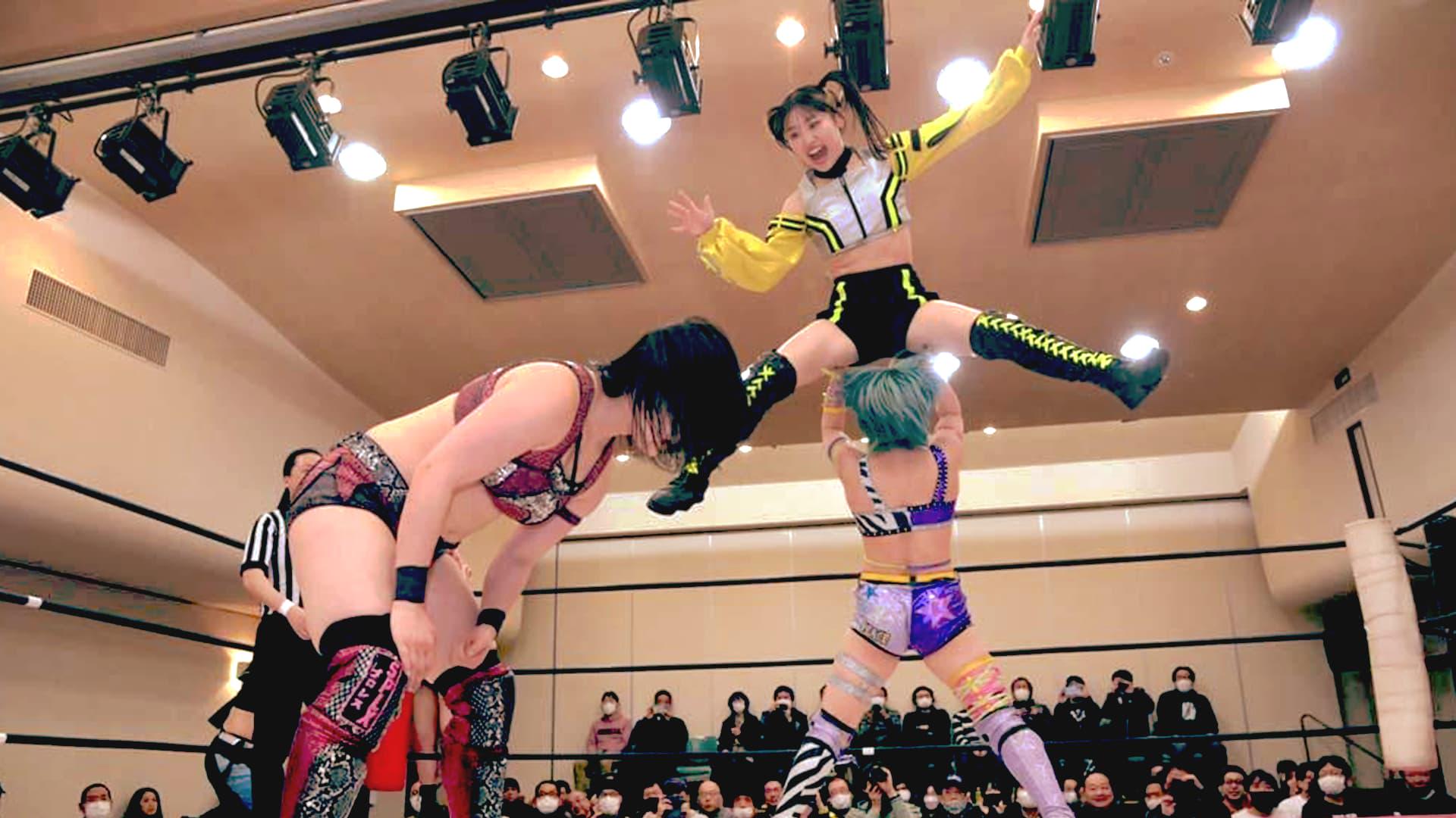 Tokyo Joshi Pro-Wrestling・"TJPW LIVE TOUR 2024 SPRING" | Match Video Streaming | WRESTLE UNIVERSE