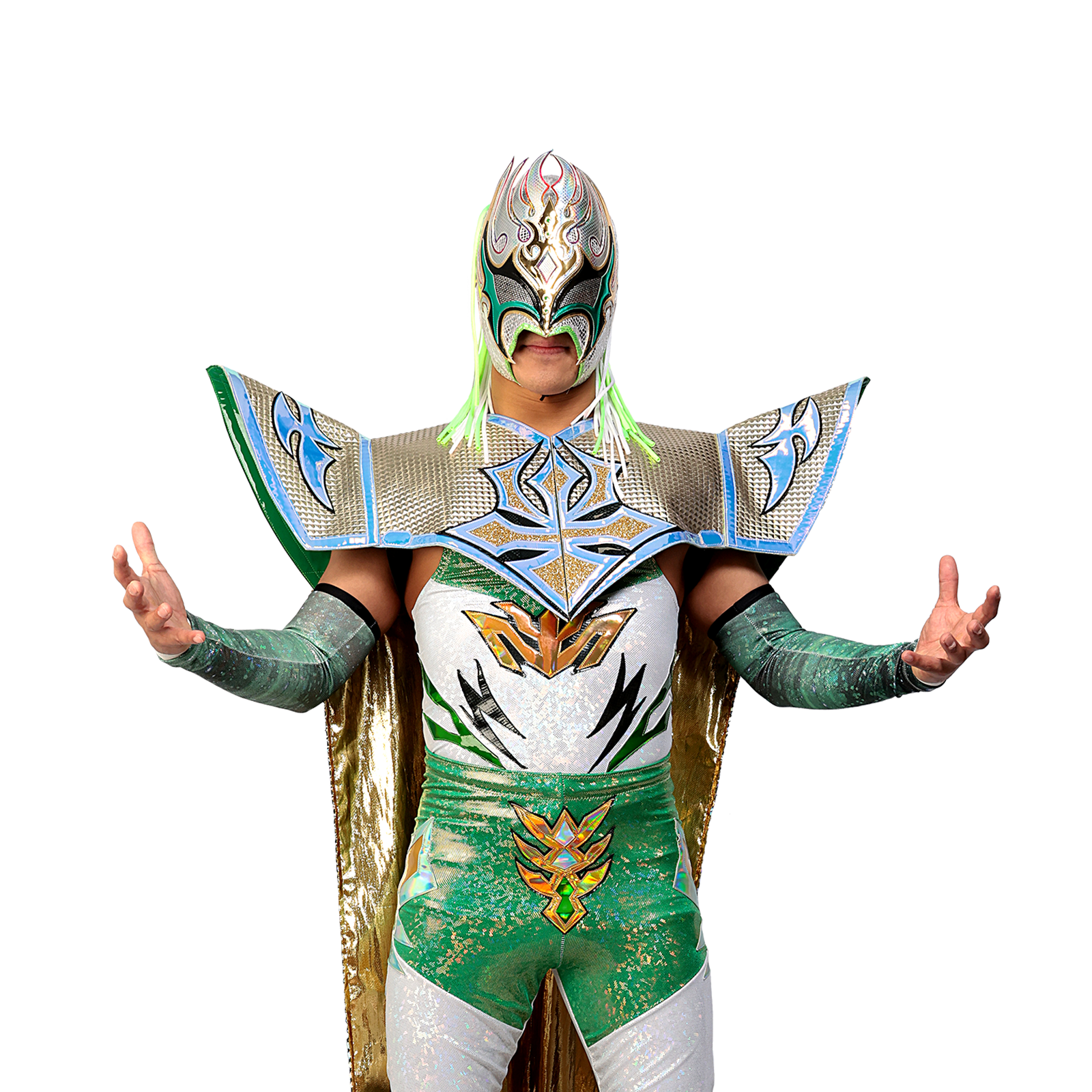 ALEJANDRO | WRESTLE UNIVERSE