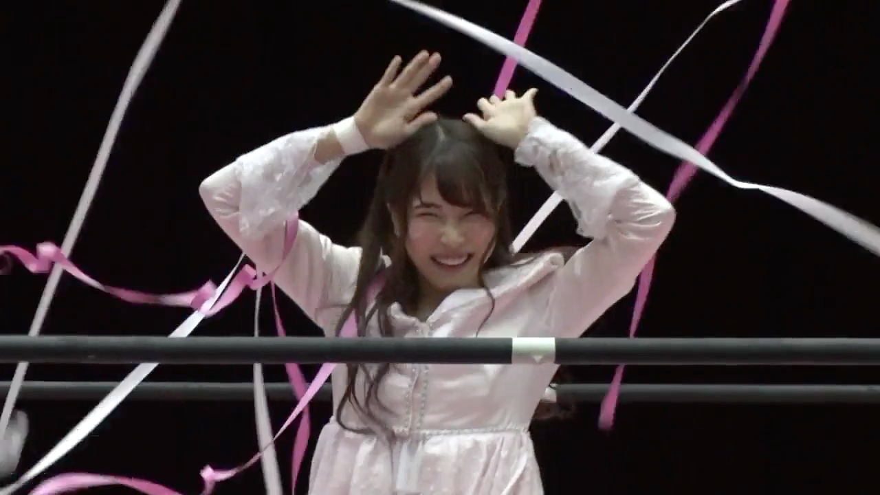 Watch Shoko Nakajima & Nodoka Tenma & Yuki Aino vs Mizuki & Natsumi ...