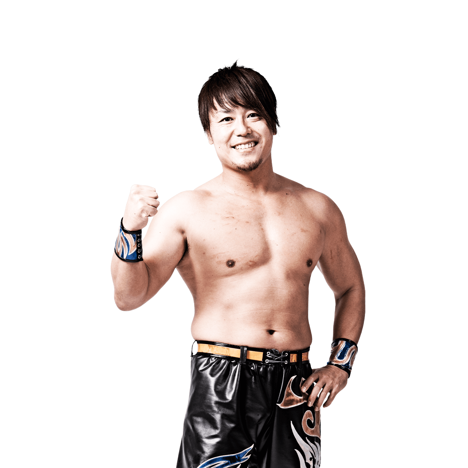 HARASHIMA | WRESTLE UNIVERSE