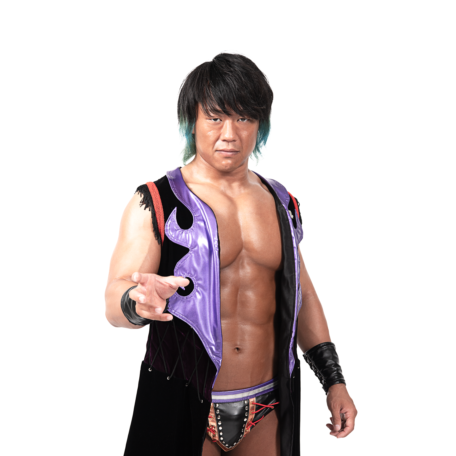 TETSUYA ENDO | WRESTLE UNIVERSE