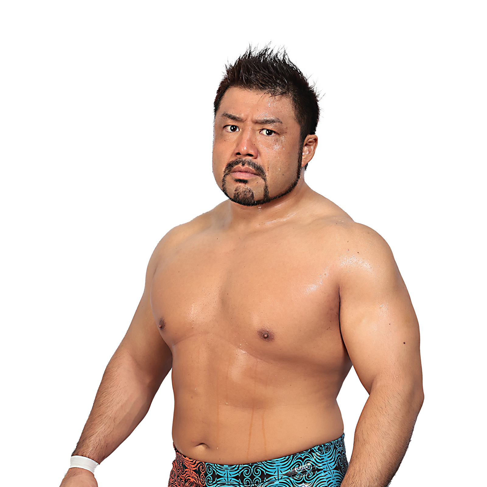 MANABU SOYA | WRESTLE UNIVERSE